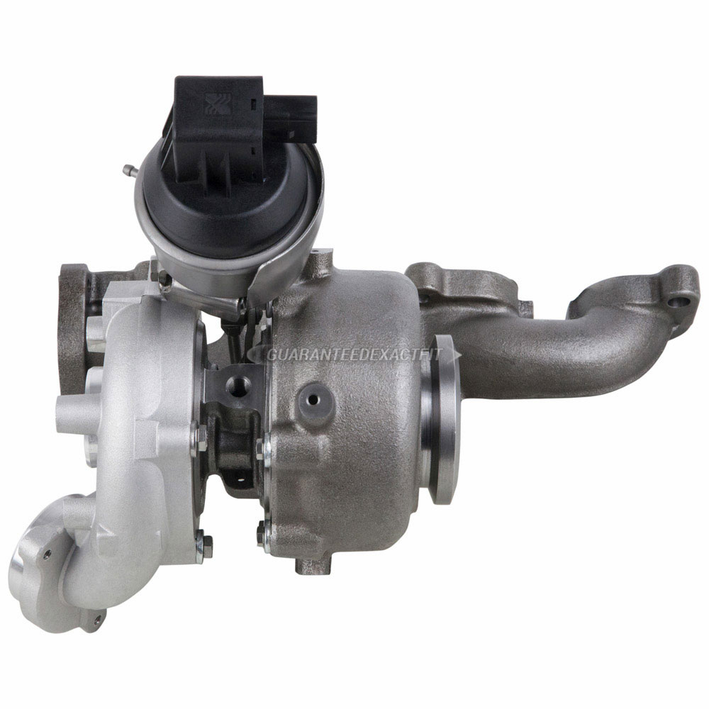 Turbocharger 40-30660 AE