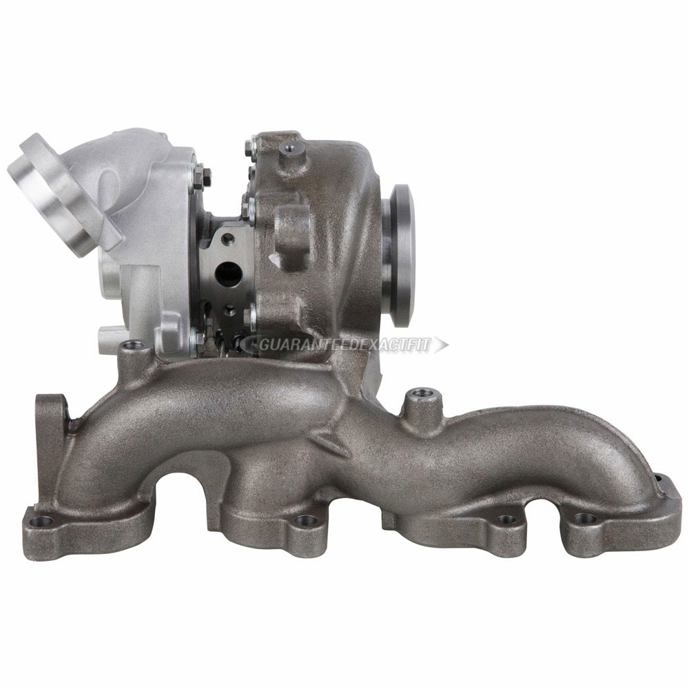 Turbocharger 40-30660 AE