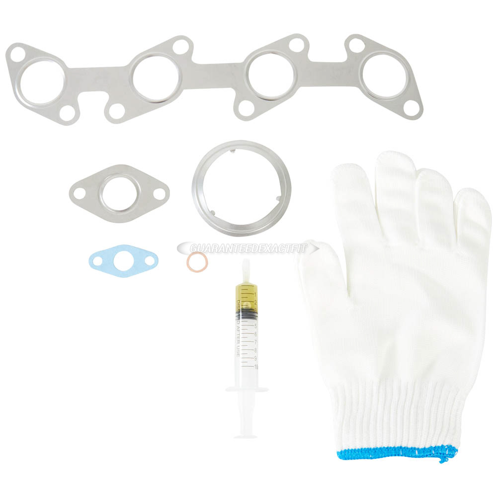 Turbocharger 40-30660 AE