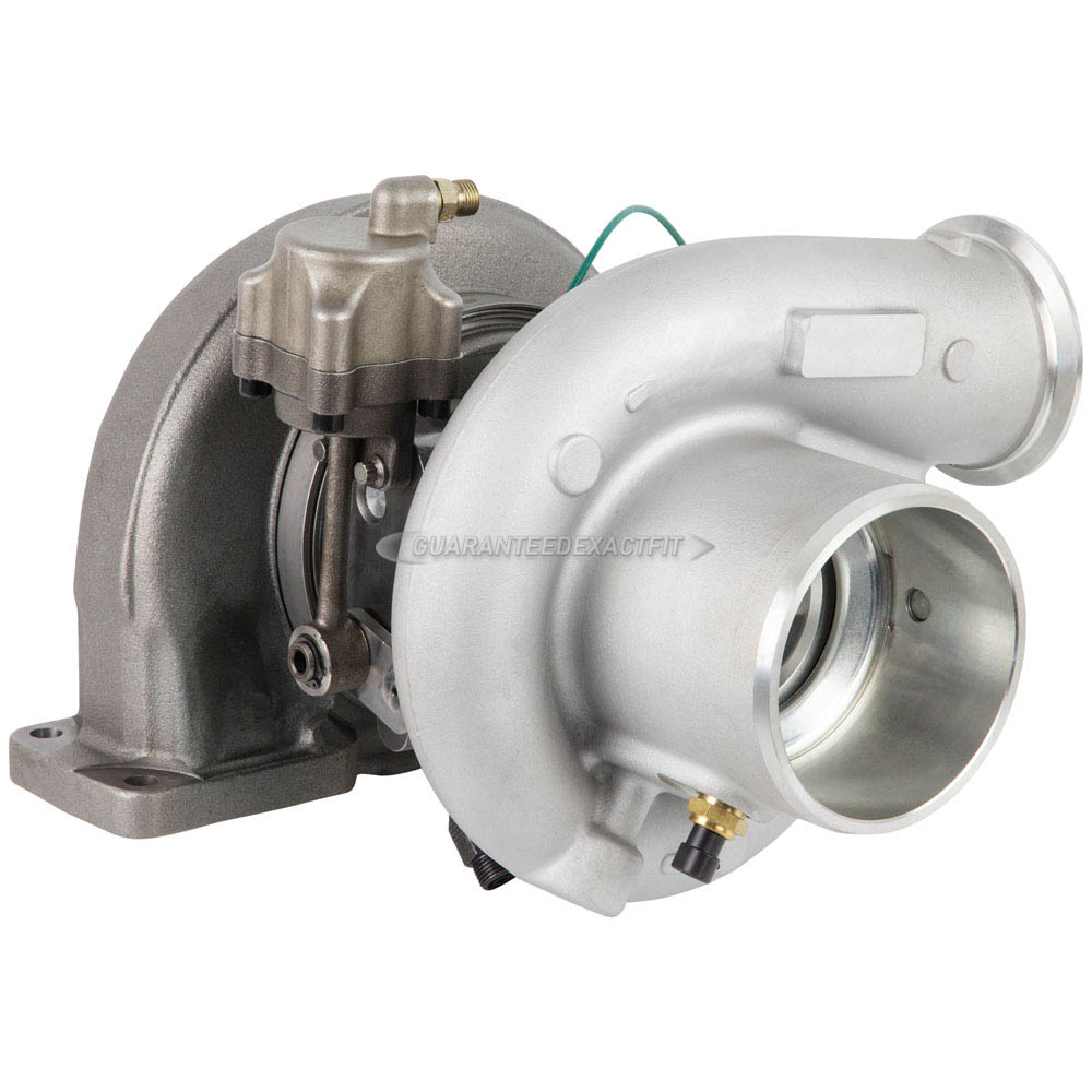2007 Mack All Models Turbocharger Cummins ISX Engine - Turbocharger ...