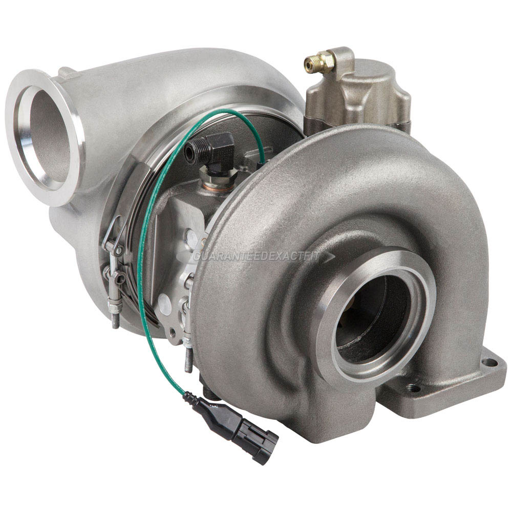 2007 Mack All Models Turbocharger Cummins ISX Engine - Turbocharger ...