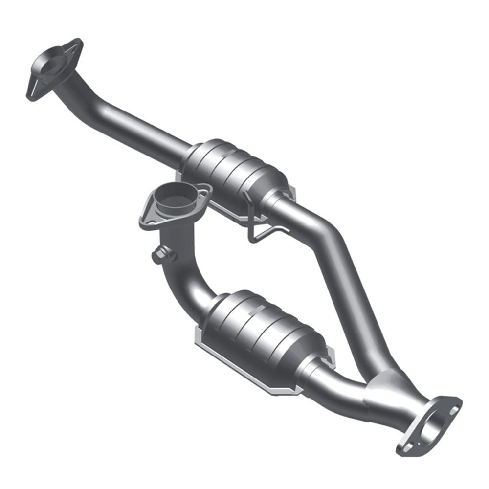 MagnaFlow Exhaust Products Turbocharger for Sale - 23216 ...