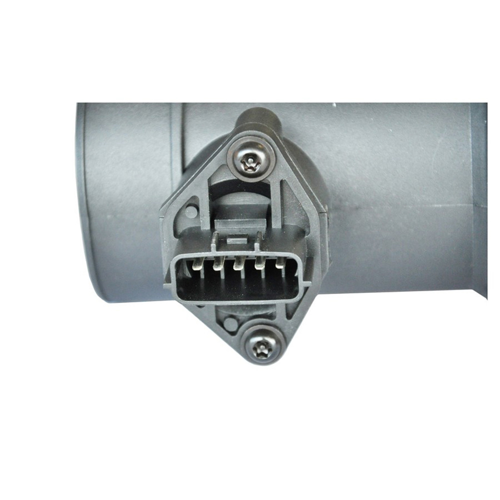 2000 Nissan Sentra Mass Air Flow Meter 1.8L Eng. - L4 Eng. - Sensor w ...