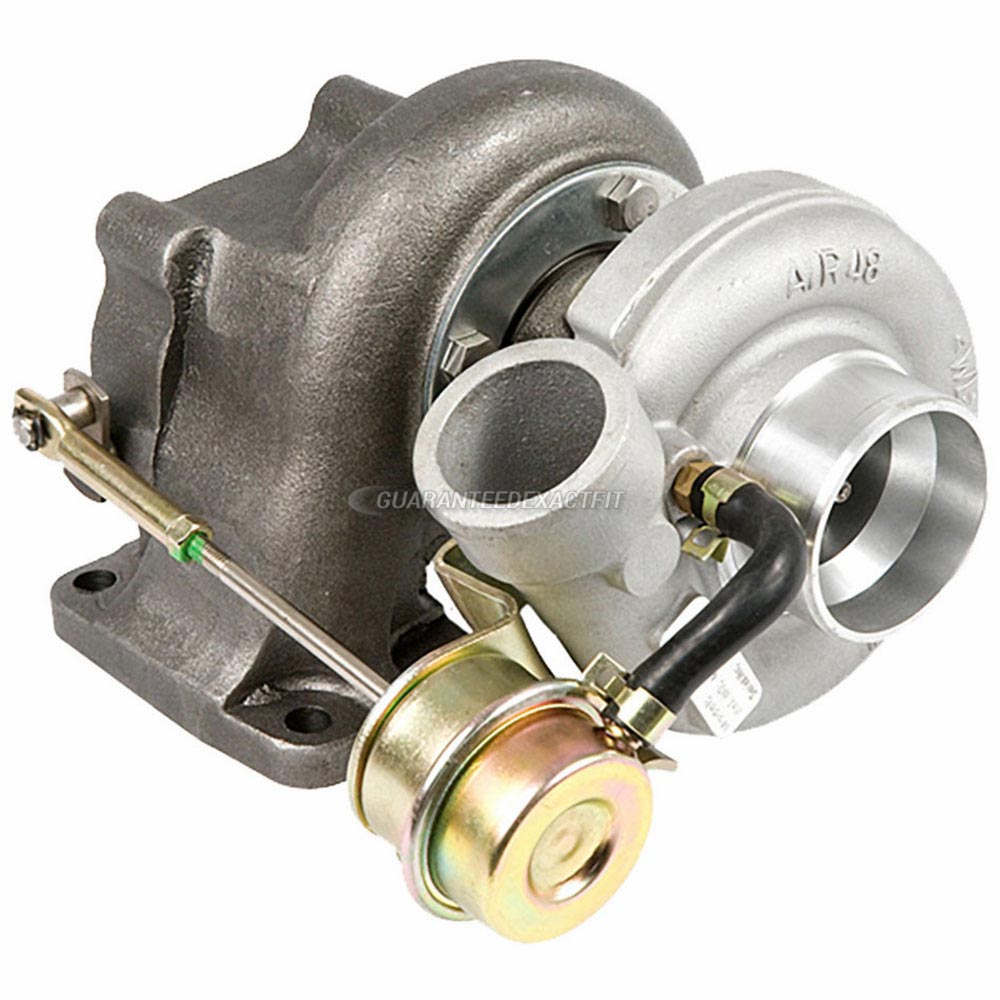 1998 isuzu NPR Truck Turbocharger NPR Trucks - 3.9L 4BD2T Engine ...
