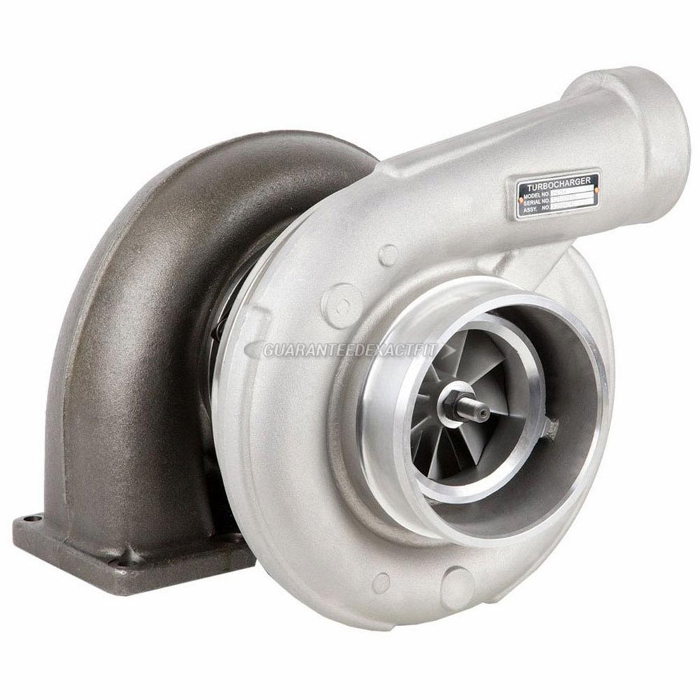 TurboChargerPros Turbocharger for Sale - 40-30826AN - Turbochargerpros.com